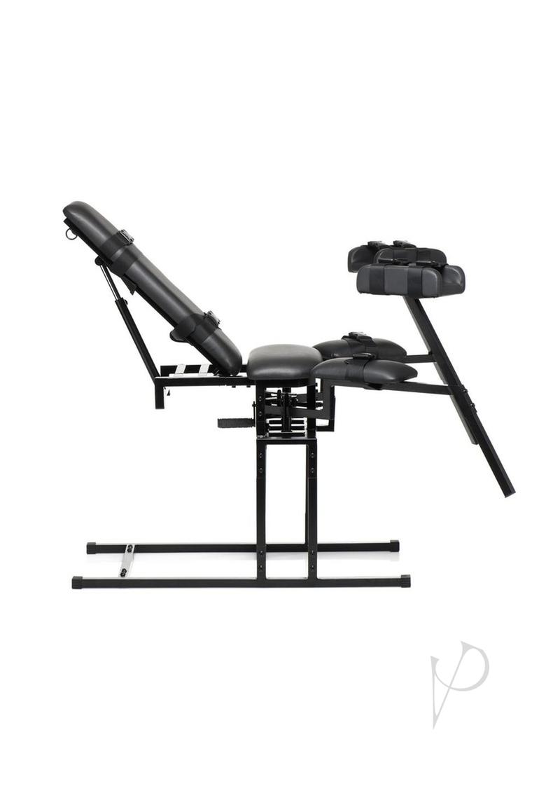 Master Series Adjustable Chair – pelvictech