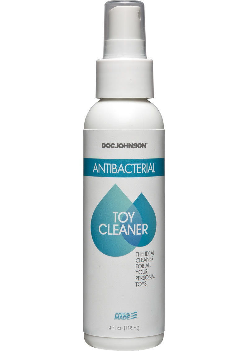Doc Johnson Toy Cleaner Anti Bacterial Spray (4 oz) – pelvictech