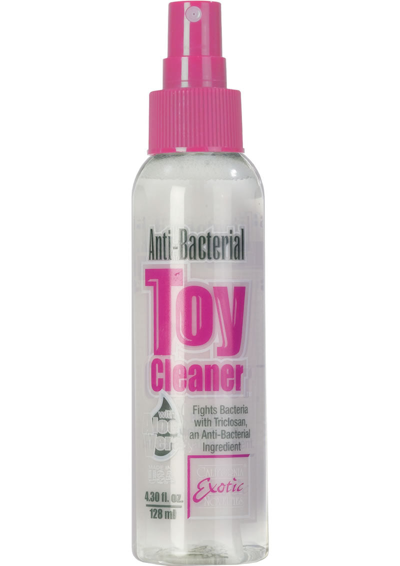 Anti Bacterial Toy Cleaner (with Aloe) – pelvictech