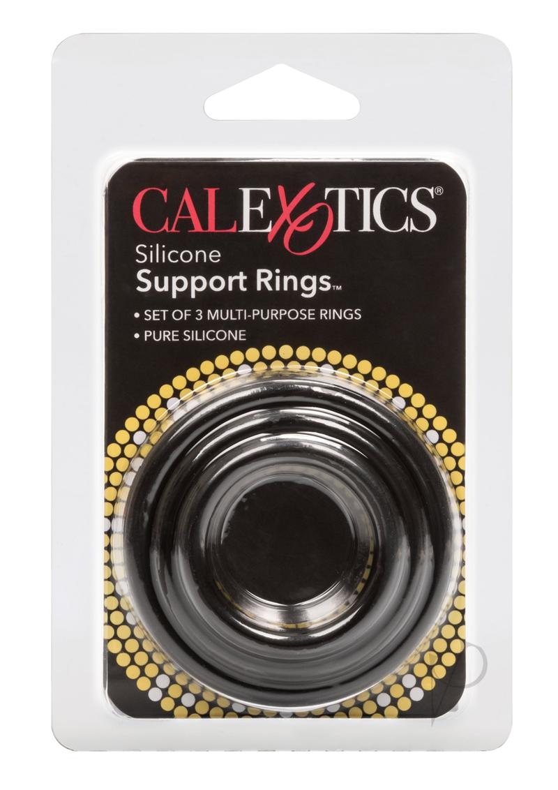 Silicone Support Rings (3-Pack) – pelvictech
