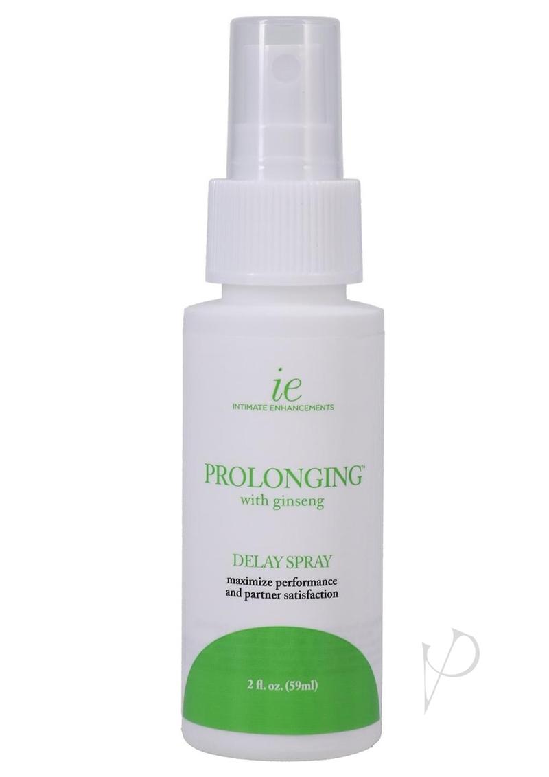 Prolonging Delay Spray For Men 2oz – pelvictech