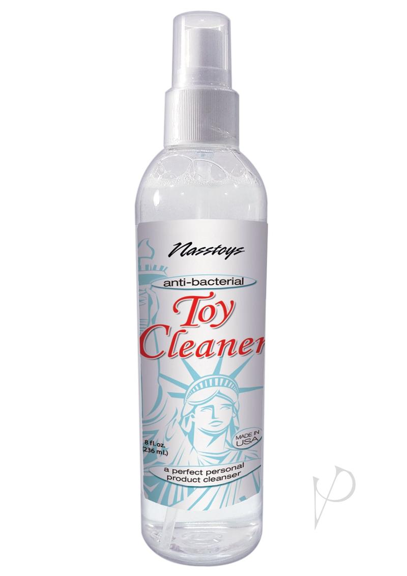 Anti-Bacterial Toy Cleaner (8 oz) – pelvictech