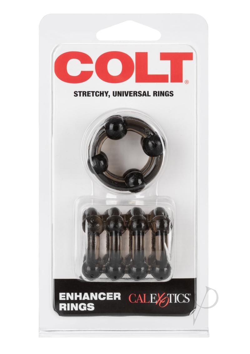 COLT Enhancer Penis Rings – pelvictech