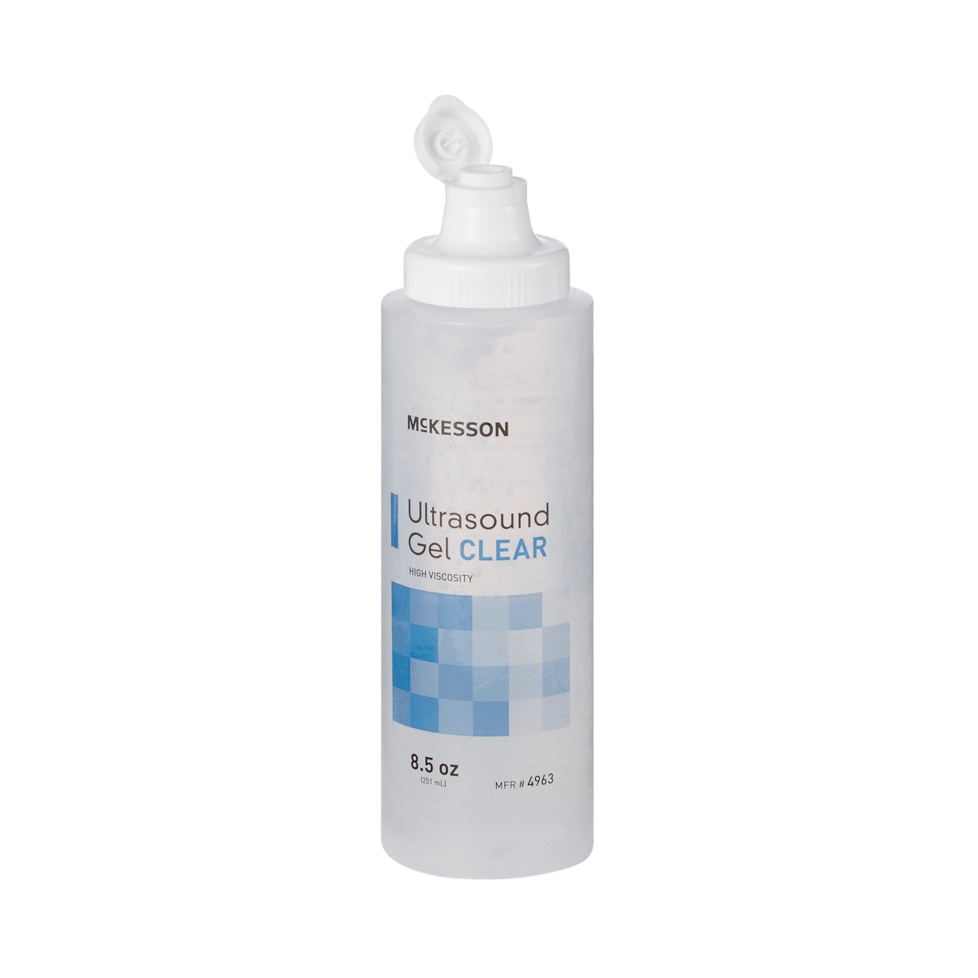 McKesson Ultrasound Gel, Clear, 250 mL (8.5 oz.) Bottle – pelvictech